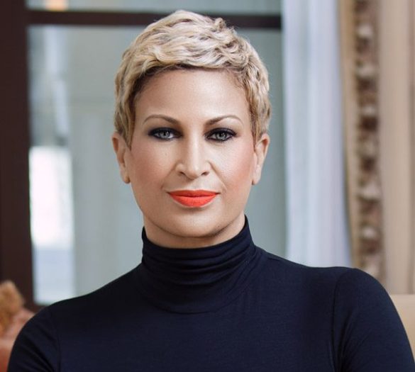 Michele Ghee named CEO of EBONY & JET MAGAZINE - KISA Public Radio